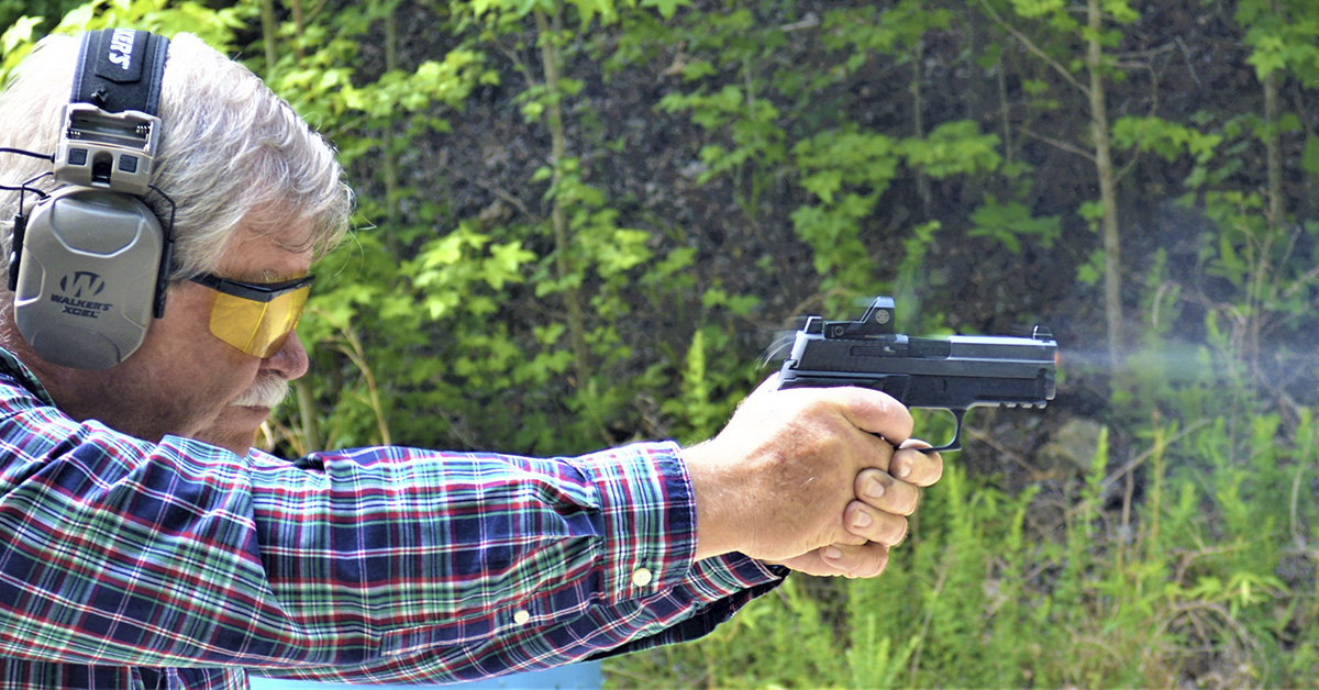 Handgun Training, DIY-Style | Shoot On