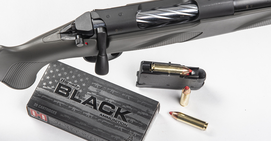 TESTED: Franchi’s New Momentum .450 Bushmaster | Shoot On