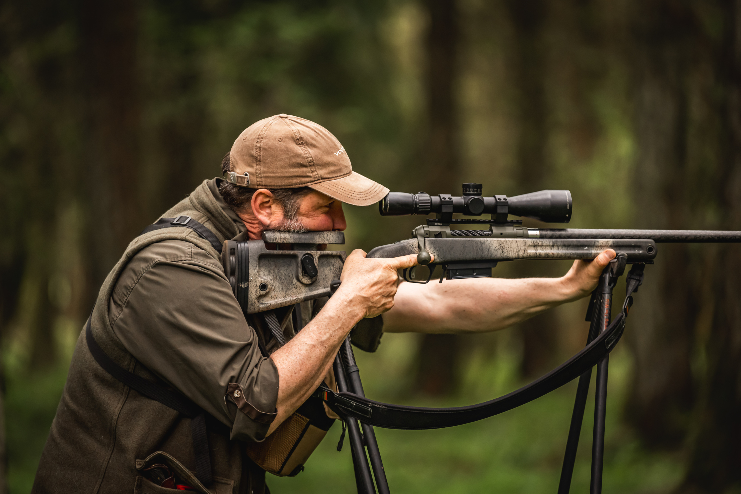 Savage Arms® Launches New, Complete Big Game Rifle | Shoot On