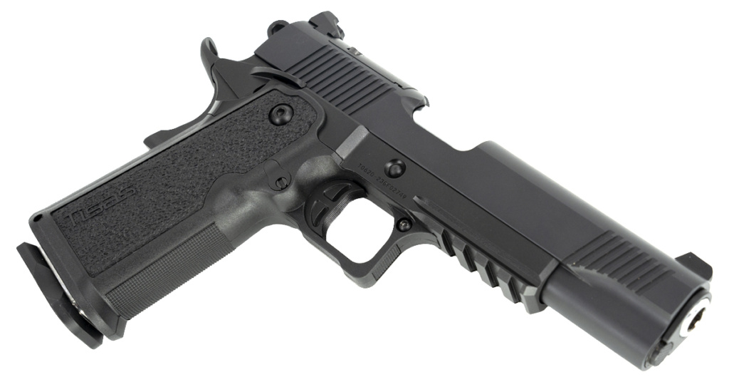 Tisas 1911 Duty Double Stack | Shoot On