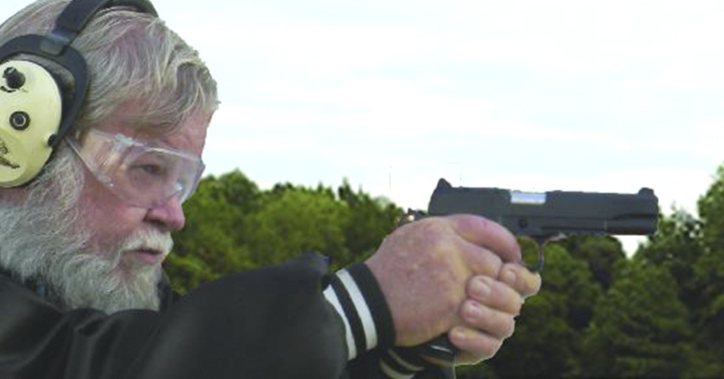 Tisas 1911 Duty Double Stack | Shoot On