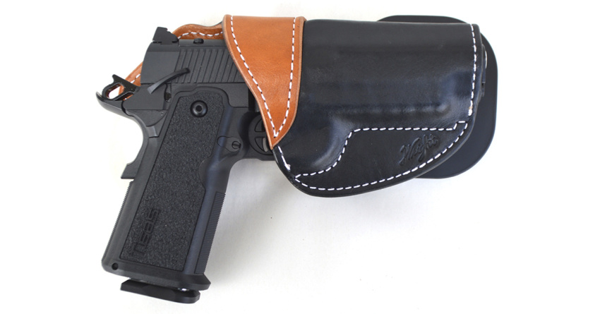 Tisas 1911 Duty Double Stack | Shoot On