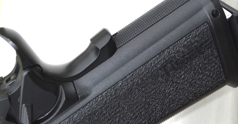 Tisas 1911 Duty Double Stack | Shoot On