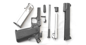 Tisas 1911 Duty Double Stack | Shoot On