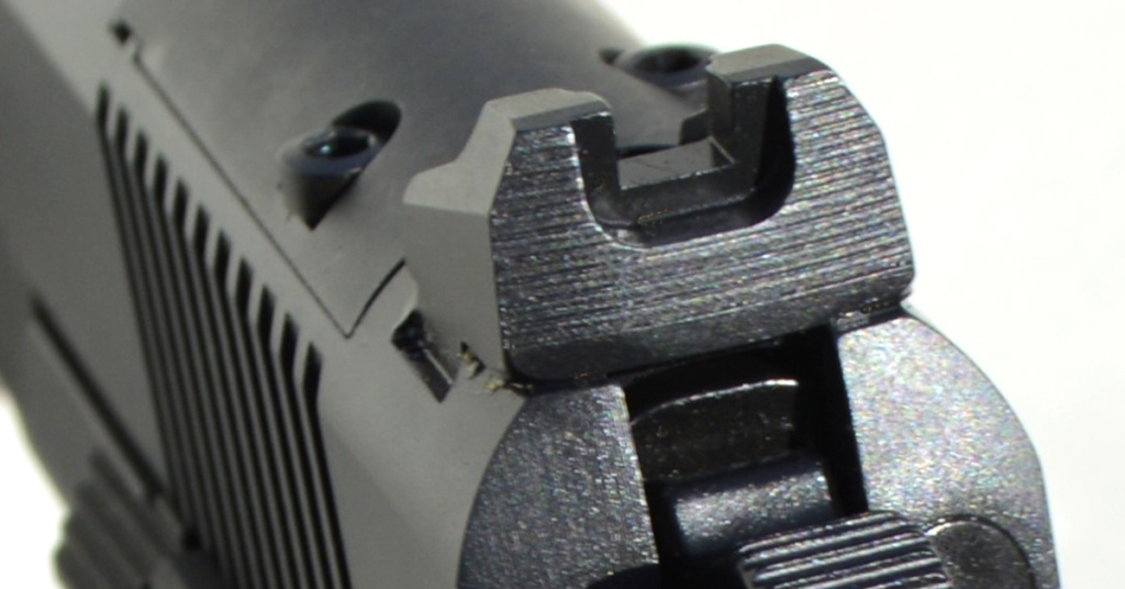 Tisas 1911 Duty Double Stack | Shoot On