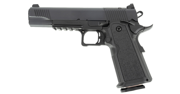 Tisas 1911 Duty Double Stack | Shoot On