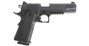 Tisas 1911 Duty Double Stack | Shoot On