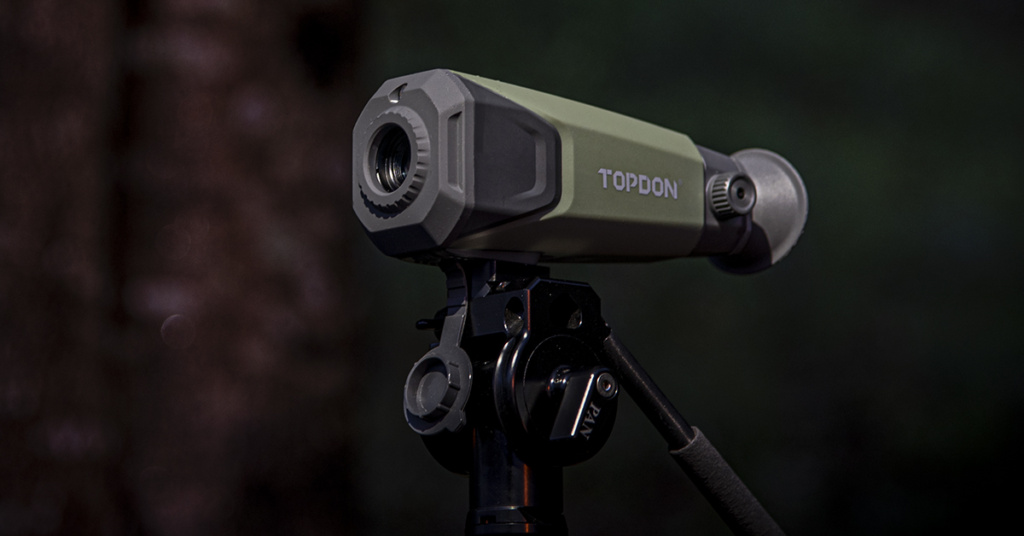 REVIEW: TOPDON TS004 Thermal Monocular | Shoot On