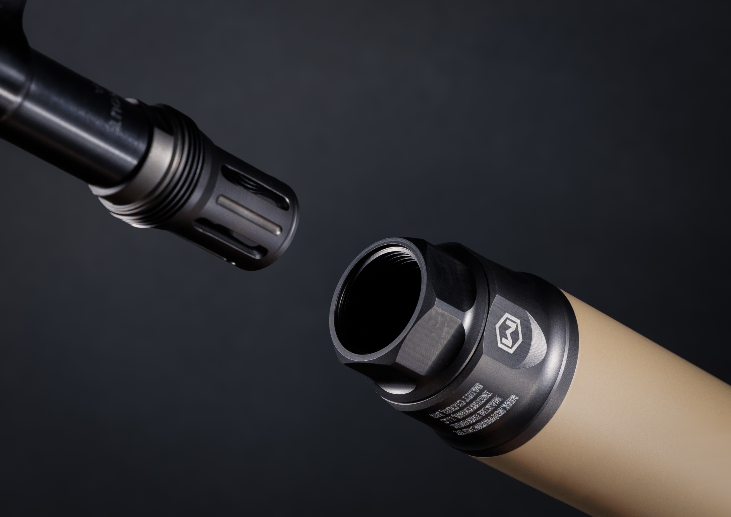 Maxim Defense Unveils New QD Suppressor & Flash Hider System | Shoot On
