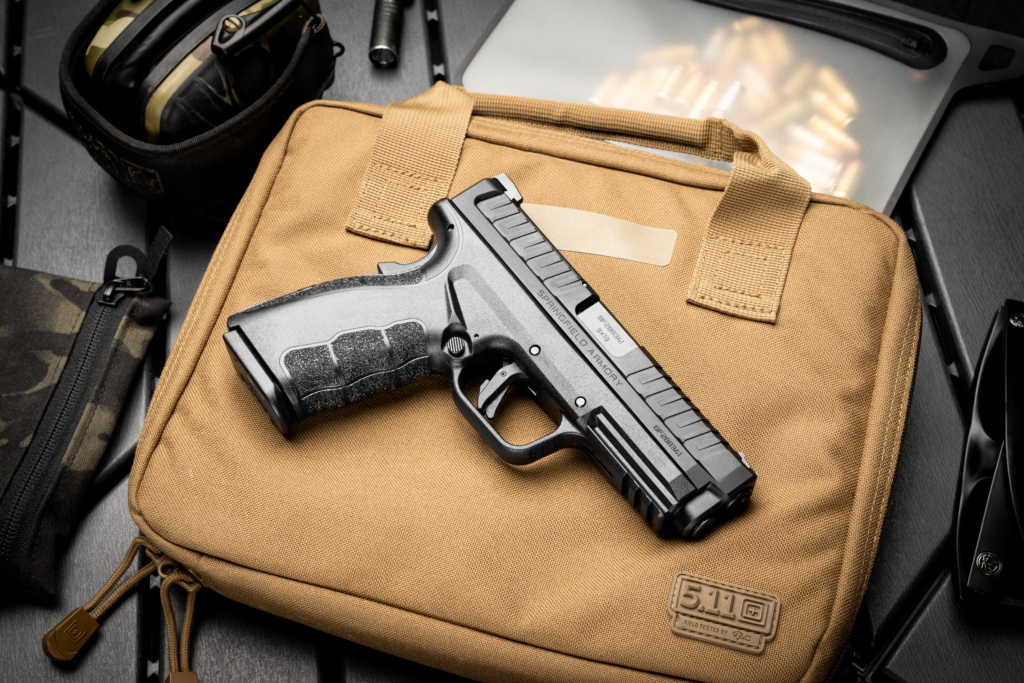 Springfield Armory® Announces Release of XD® Mod.3 OSP™ 9mm | Shoot On
