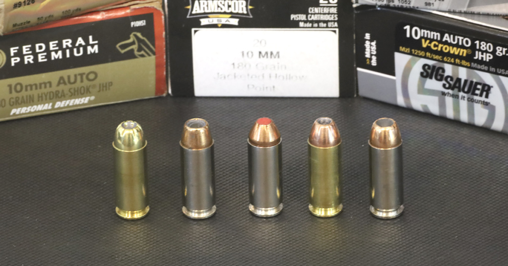 The 10mm Auto: Versatile or Over-Hyped? | Shoot On