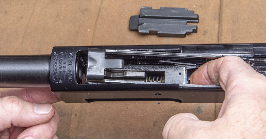 DIY: Deep-Cleaning Mossberg 500/590 Shotguns | Shoot On