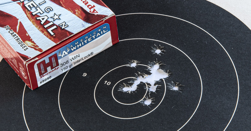 Shoot ON Reloading Series Pt. 5: Factory Ammo Test/Final Zero | Shoot On