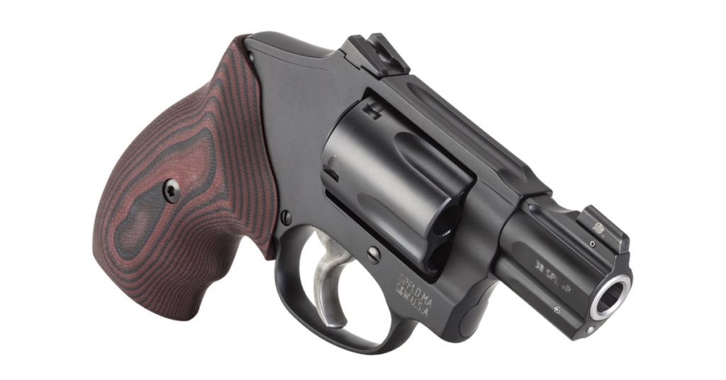 TESTED: S&W Ultimate Carry 442 | Shoot On