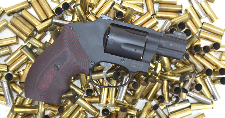 TESTED: S&W Ultimate Carry 442 | Shoot On