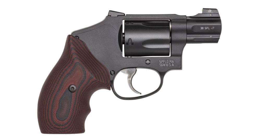 TESTED: S&W Ultimate Carry 442 | Shoot On