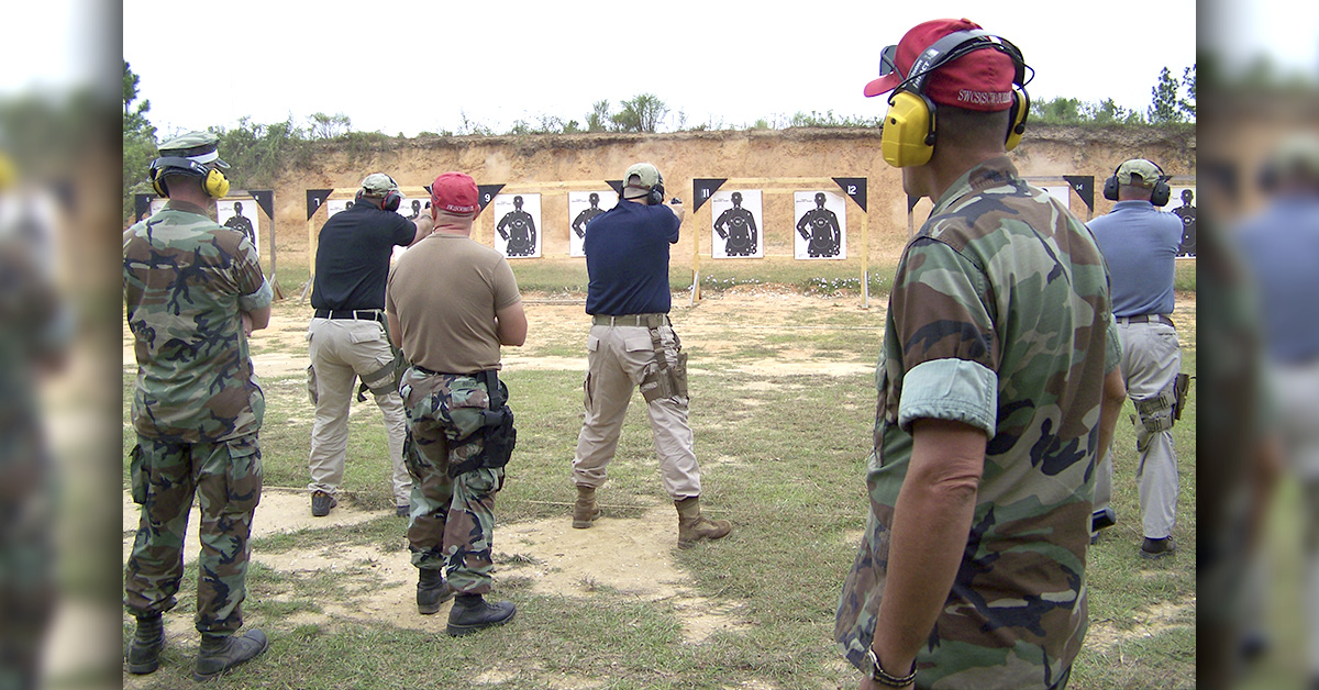 How to Shoot Like a Tier 1 Operator | Shoot On