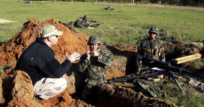 How to Shoot Like a Tier 1 Operator | Shoot On