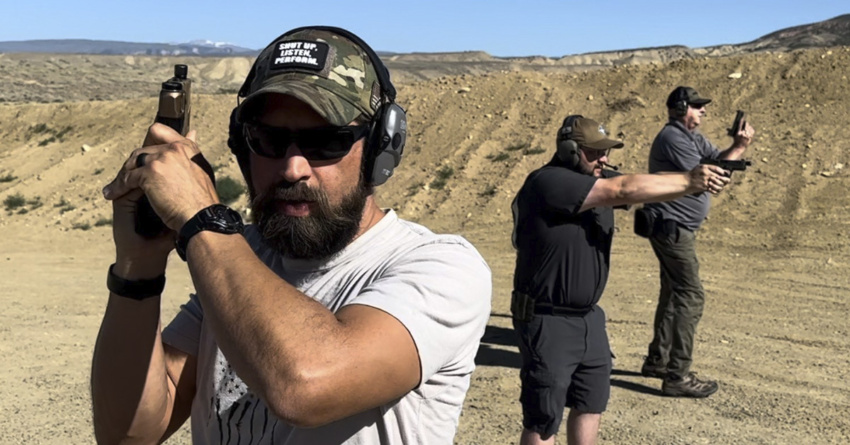 How to Shoot Like a Tier 1 Operator | Shoot On