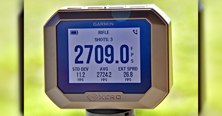 ONE-YEAR REVIEW: Garmin Xero C1 Pro Chronograph | Shoot On