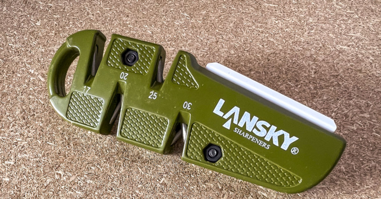Three Knife Sharpeners That Get it Done | Shoot On