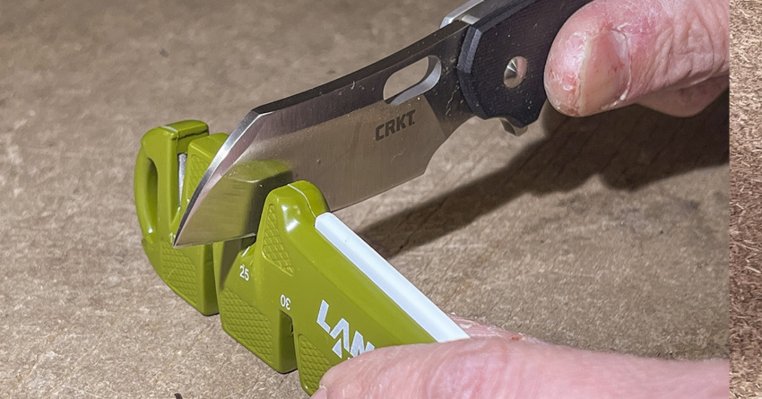 Three Knife Sharpeners That Get it Done | Shoot On
