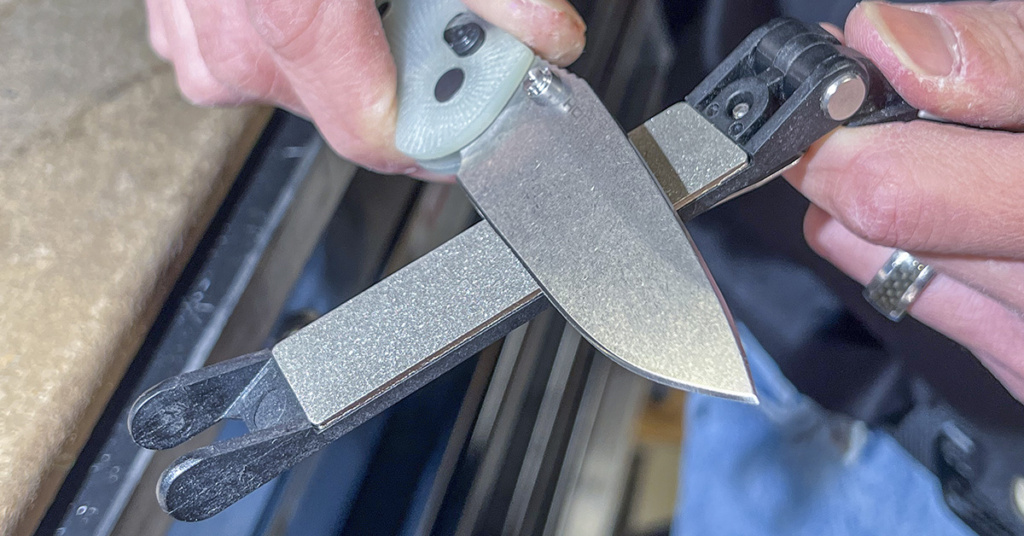Three Knife Sharpeners That Get it Done | Shoot On