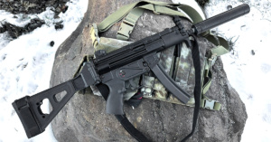 TESTED: MAC-5K PDW | Shoot On