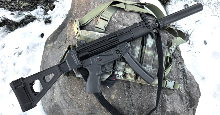 TESTED: MAC-5K PDW | Shoot On