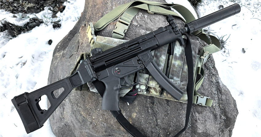 TESTED: MAC-5K PDW | Shoot On