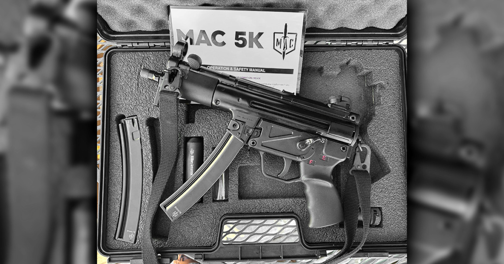 TESTED: MAC-5K PDW | Shoot On