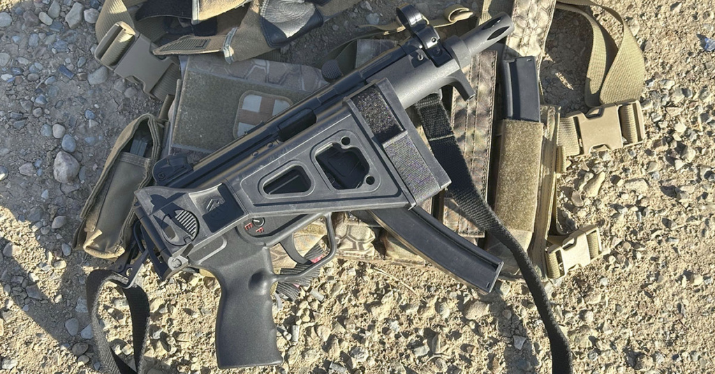 TESTED: MAC-5K PDW | Shoot On