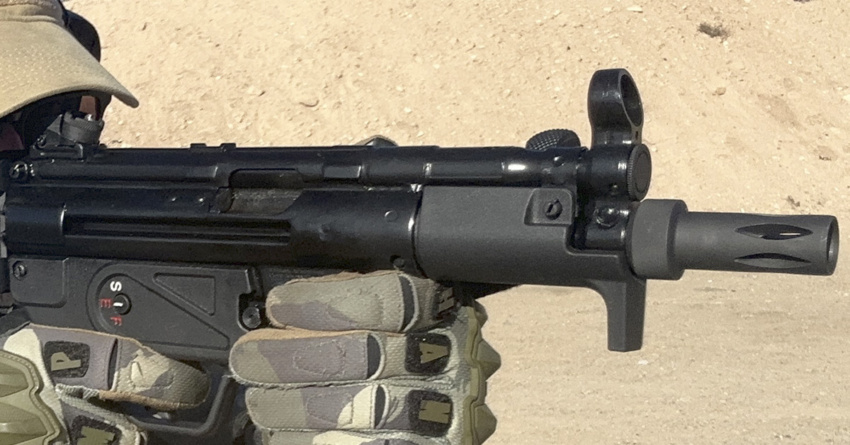 TESTED: MAC-5K PDW | Shoot On