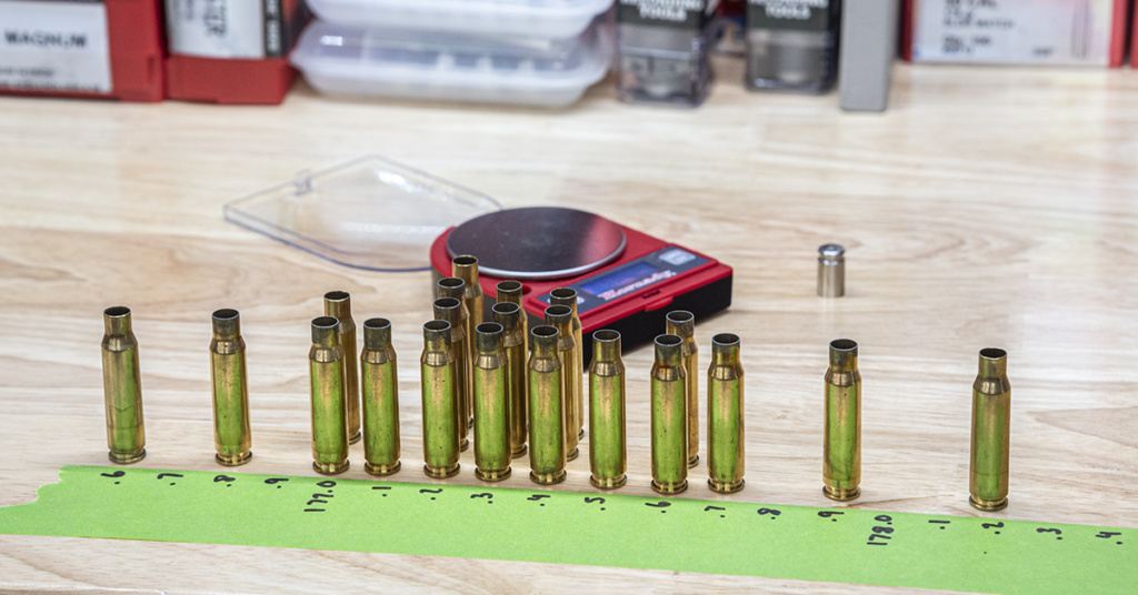 Shoot ON Reloading Series Pt. 6: Brass is Brass? | Shoot On