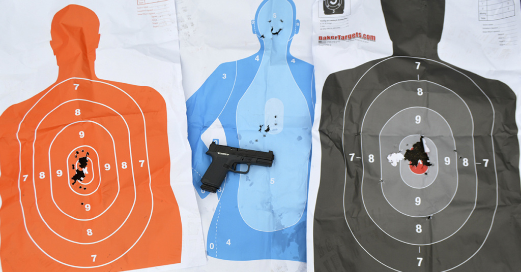 TESTED: Ruger RXM | Shoot On