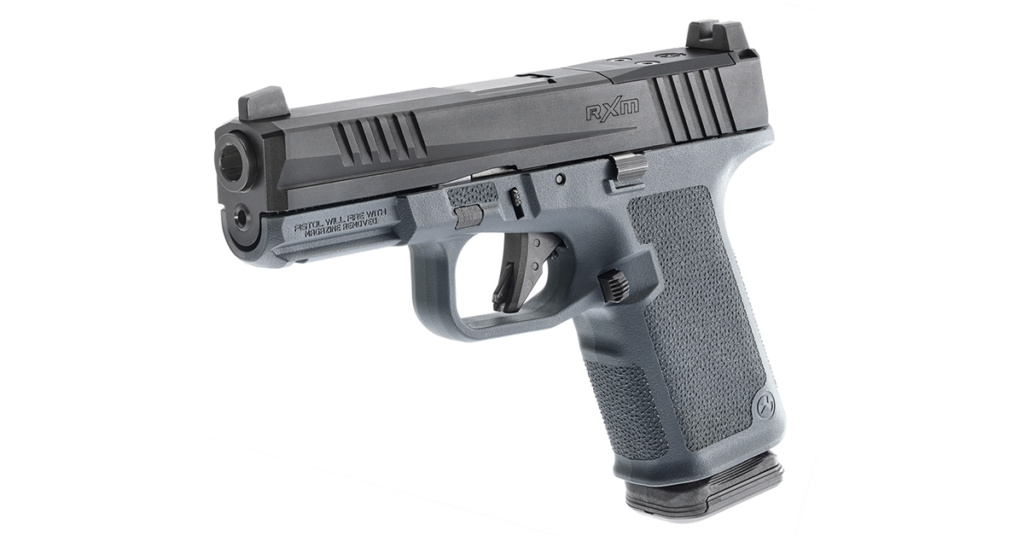 TESTED: Ruger RXM | Shoot On