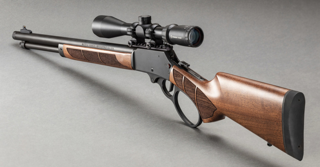 TESTED: Smith & Wesson 1854 .45 Colt Lever-Action | Shoot On
