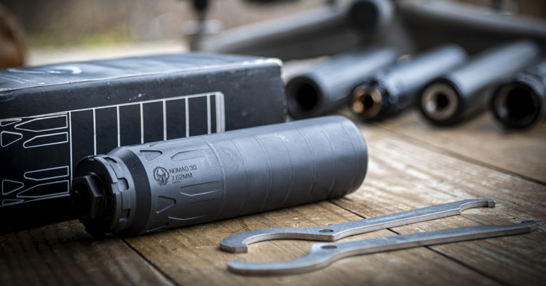 Suppressor Considerations for First Time “Can” Buyers | Shoot On
