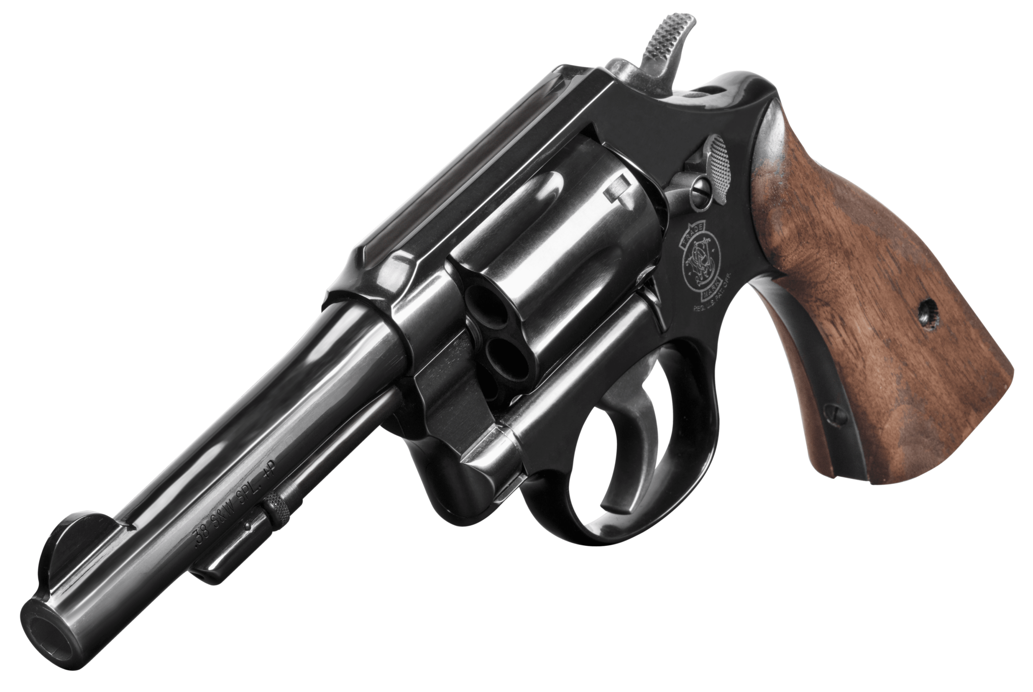 Smith & Wesson® Releases No-Lock Classic Series Revolvers | Shoot On