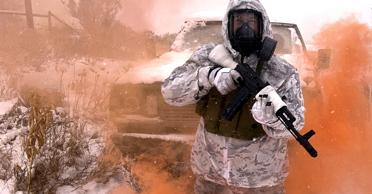 Picking an Apocalypse Rifle: Century Arms BFT 556 | Shoot On