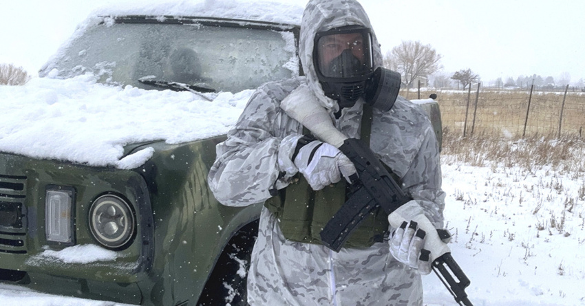 Picking an Apocalypse Rifle: Century Arms BFT 556 | Shoot On