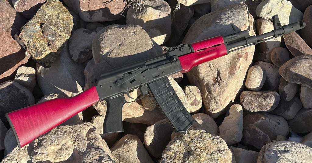 Picking an Apocalypse Rifle: Century Arms BFT 556 | Shoot On