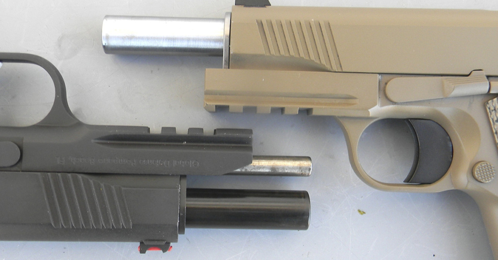 Pistol Recoil Management | Shoot On