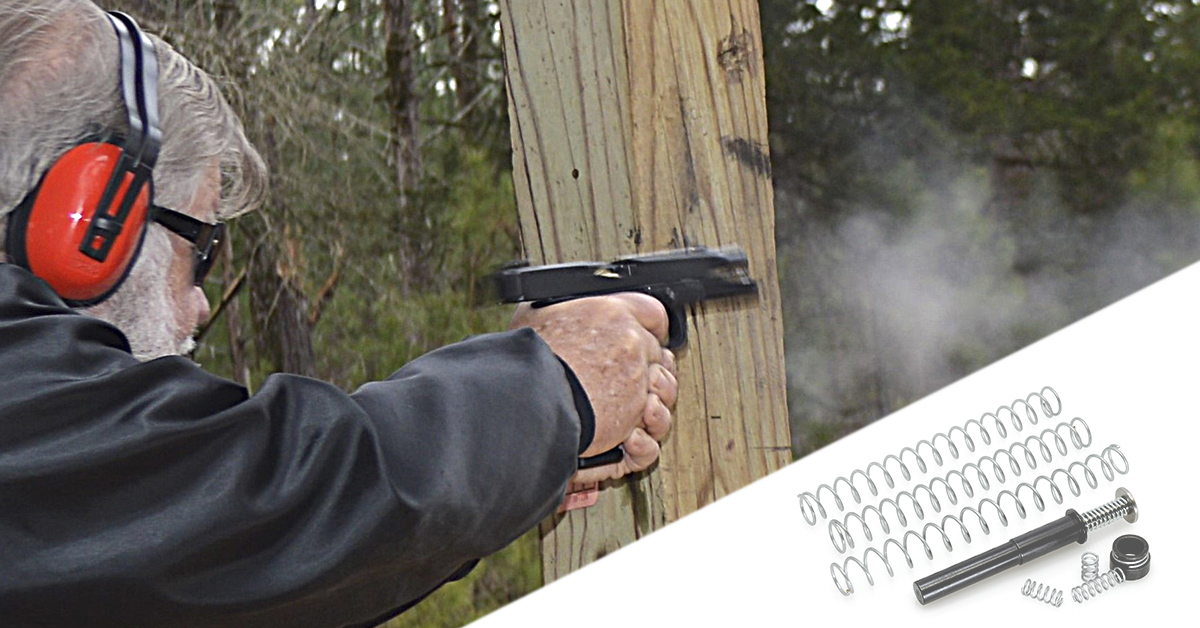 Pistol Recoil Management | Shoot On