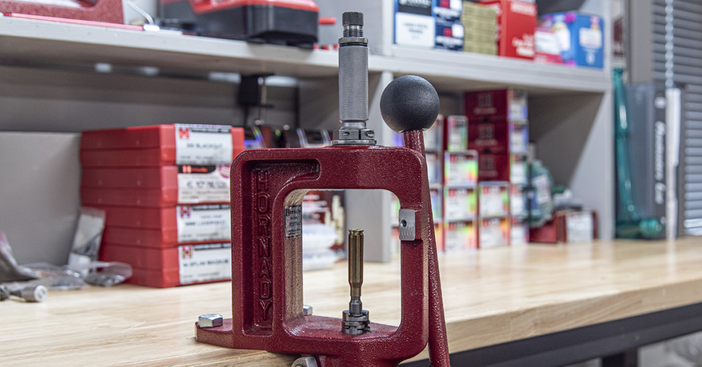 Shoot ON Reloading Series Part 7: Resizing the Cartridge Case | Shoot On