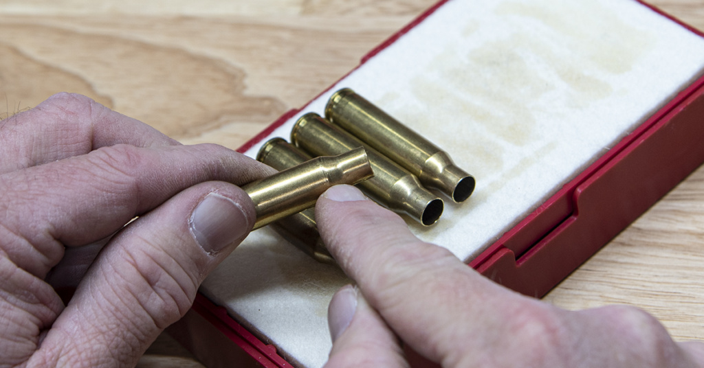 Shoot ON Reloading Series Part 7: Resizing the Cartridge Case | Shoot On