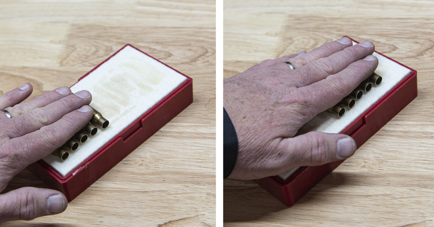 Shoot ON Reloading Series Part 7: Resizing the Cartridge Case | Shoot On