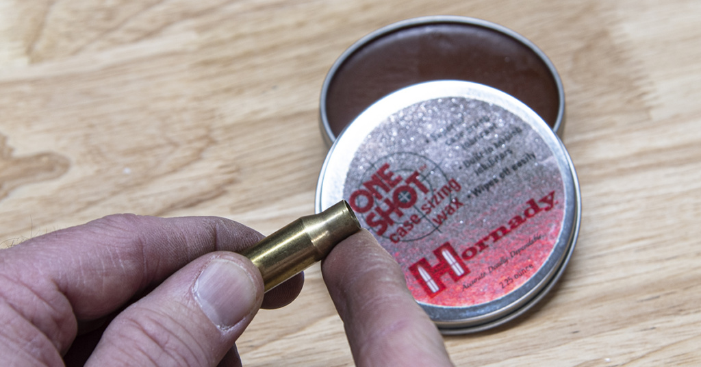 Shoot ON Reloading Series Part 7: Resizing the Cartridge Case | Shoot On