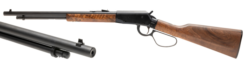 FIRST TEST: Savage Revel Classic Takedown Lever-Action Rimfire | Shoot On