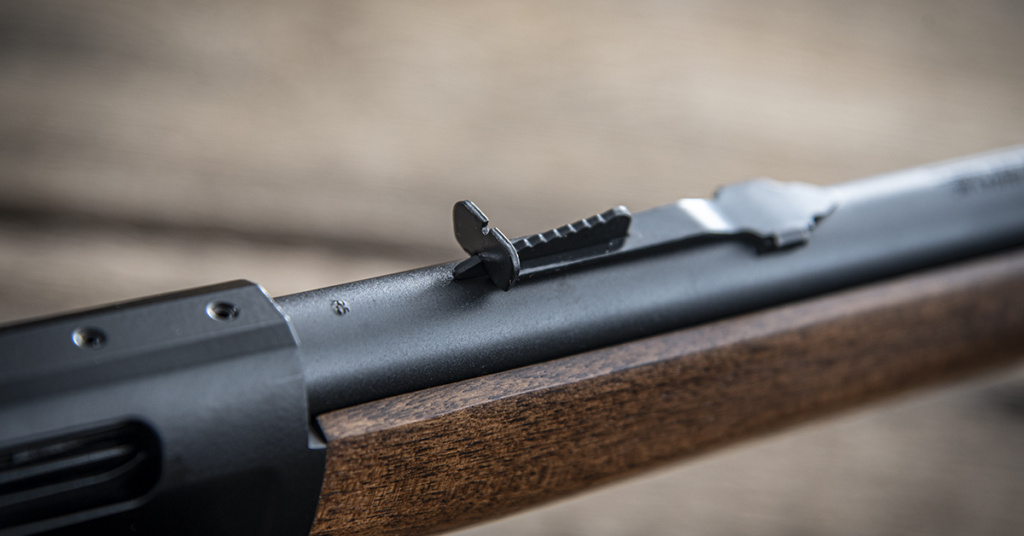 FIRST TEST: Savage Revel Classic Takedown Lever-Action Rimfire | Shoot On